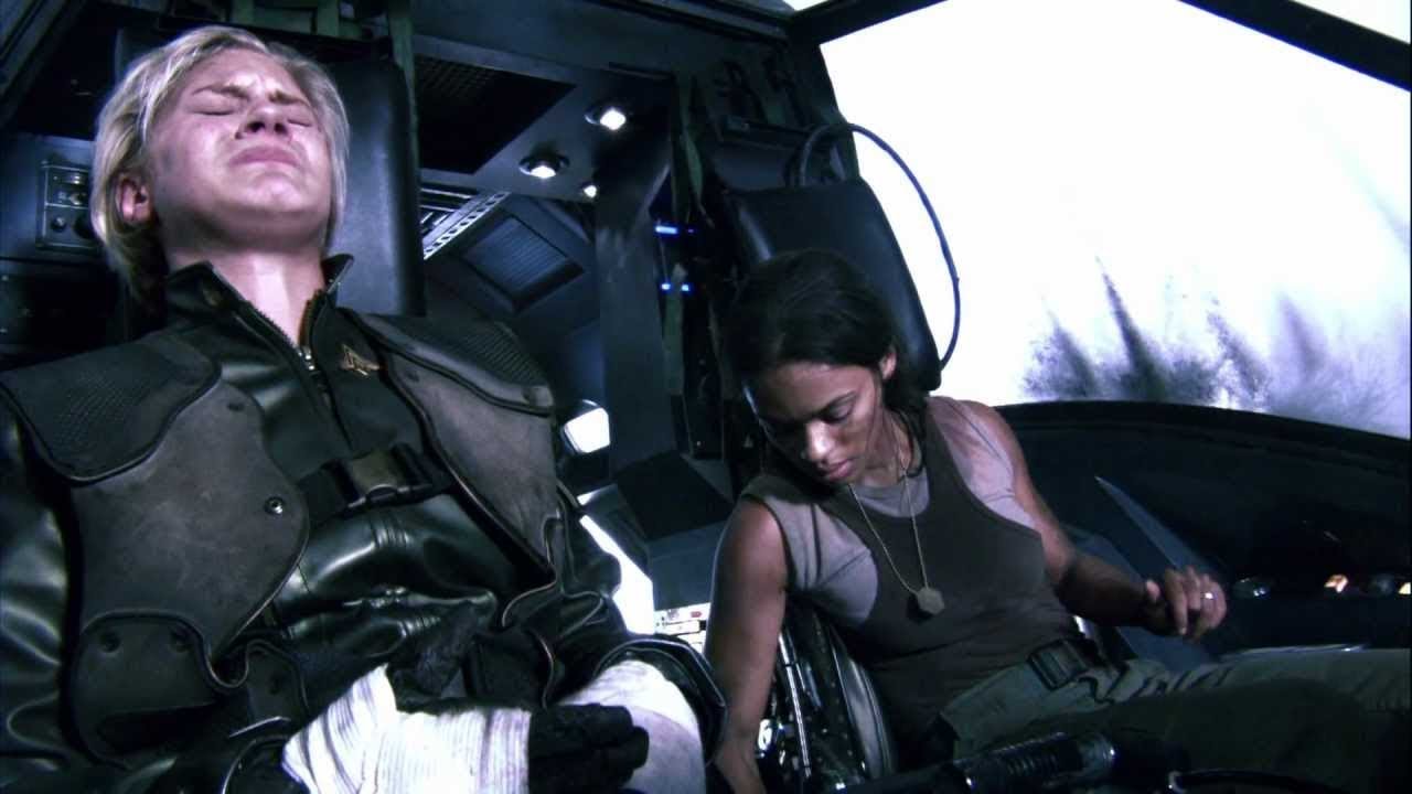 Season 3, Episode 11, Rapture - YouTube