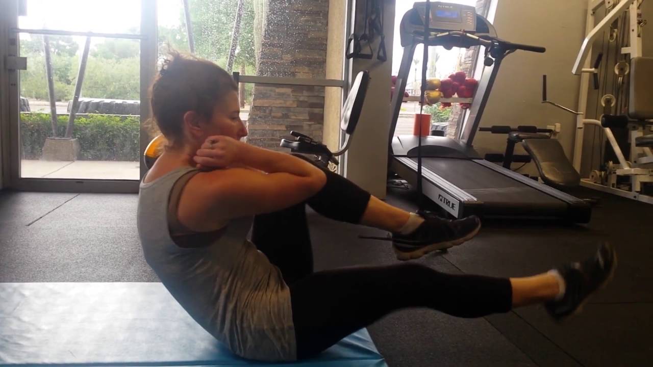 How To Do 10 min Ab blast | Personal Trainer Tucson | Evan List ...