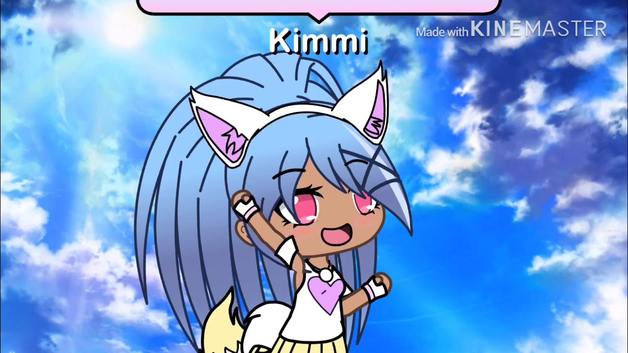GLMM MY CUTE HUMAN GIRLFRIEND - YouTube