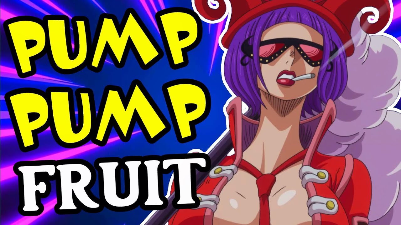 Belo Betty's Pump-Pump Fruit Explained!! - YouTube