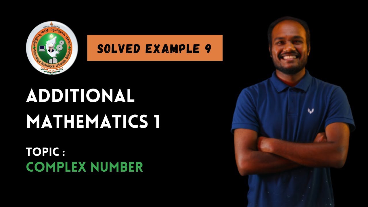 Additional Mathematics 1 For Lateral Entry Engg Students Complex Additional Mathematics 1 For Lateral Entry Engg Students Complex
