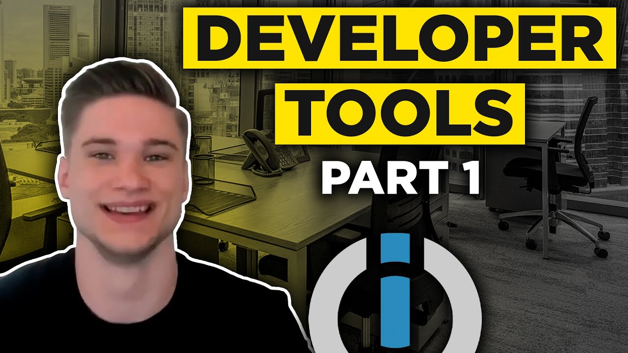 Integromat Developer Tools PART 1 : Initial Setup - YouTube