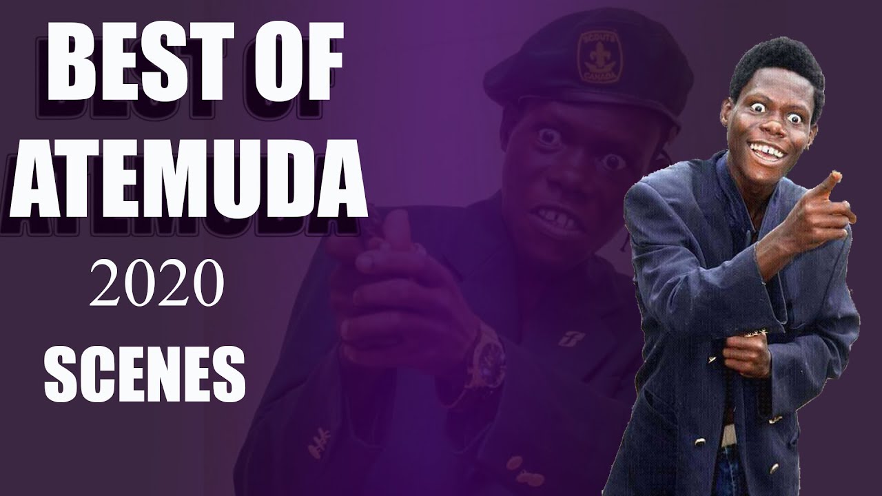 ATEMUDA COMEDY COMPILATION FOR 2020 (shorts funny videos) - YouTube