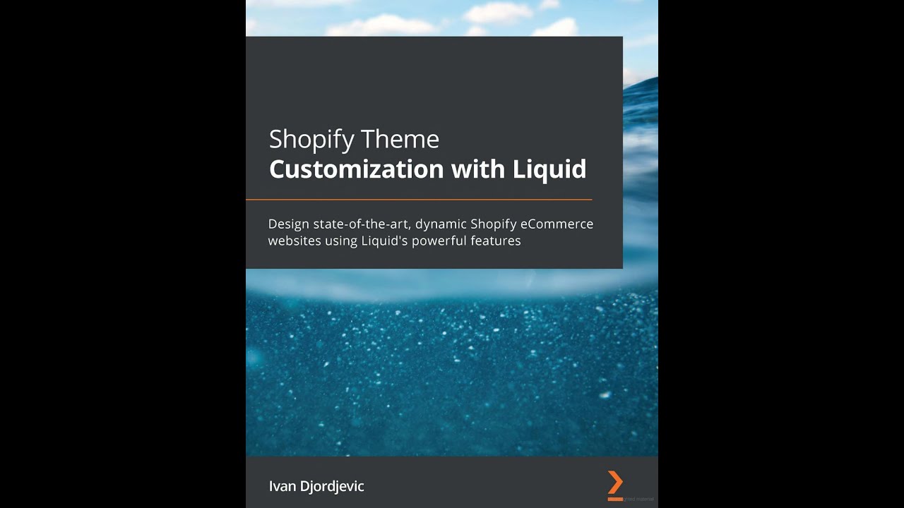 Interview with the author of Shopify Theme Customization with Liquid - Ivan Djordjevic - YouTube