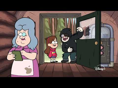 Gravity Falls l Episódio completo l Armadilha para Turistas