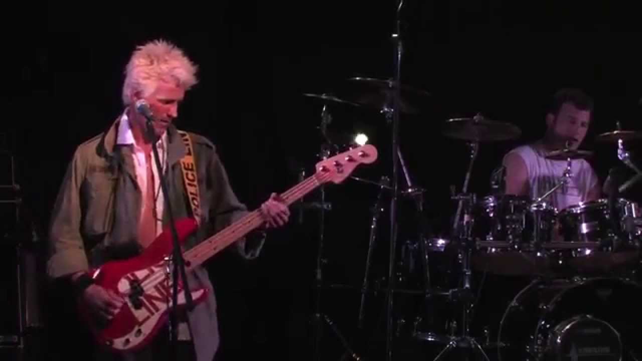 "A TRIBUTE TO THE POLICE" - The Police Line - YouTube