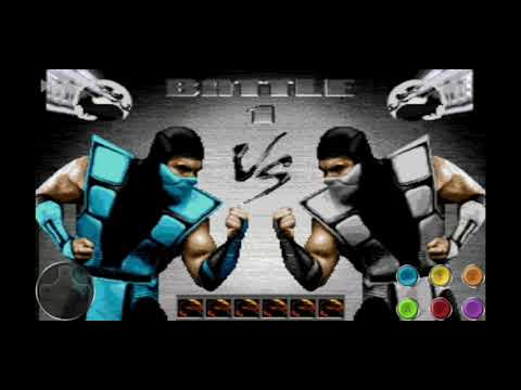Ultimate Mortal Kombbat Trilogy,Sub Zero vs Smoke(babality) - YouTube