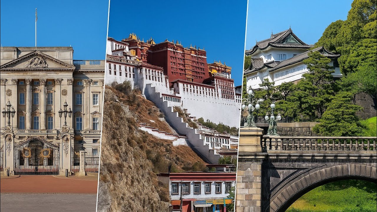 Inside the World’s Most Expensive Palace — $142 Billion Royal Fortress ...