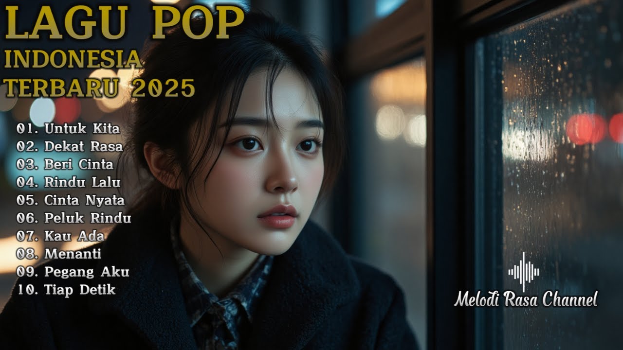 LAGU POP INDONESIA TERBARU 2025 || UNTUK KITA - YouTube