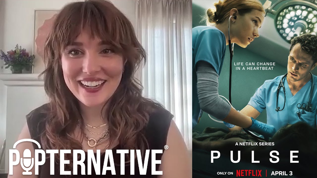 Pulse Interview: Jessy Yates talks about the Medical Drama on Netflix ...