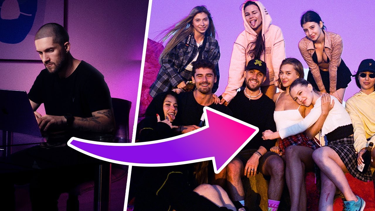 Social Circle Game explained (& how I got my first threesome) - YouTube