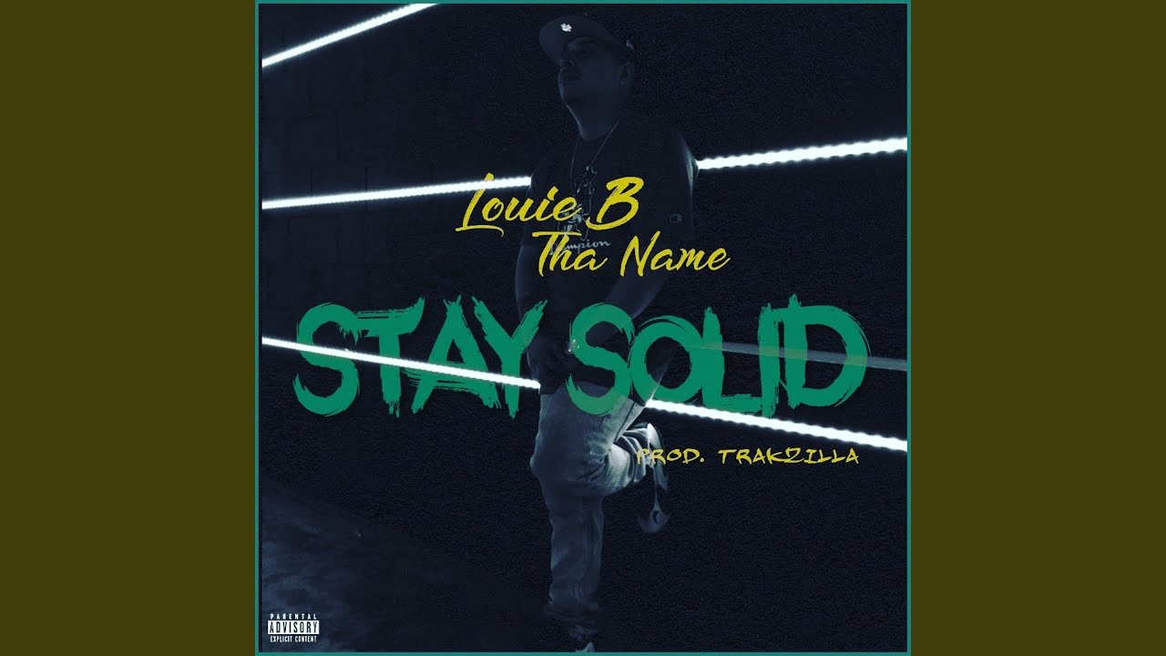 Stay Solid - YouTube