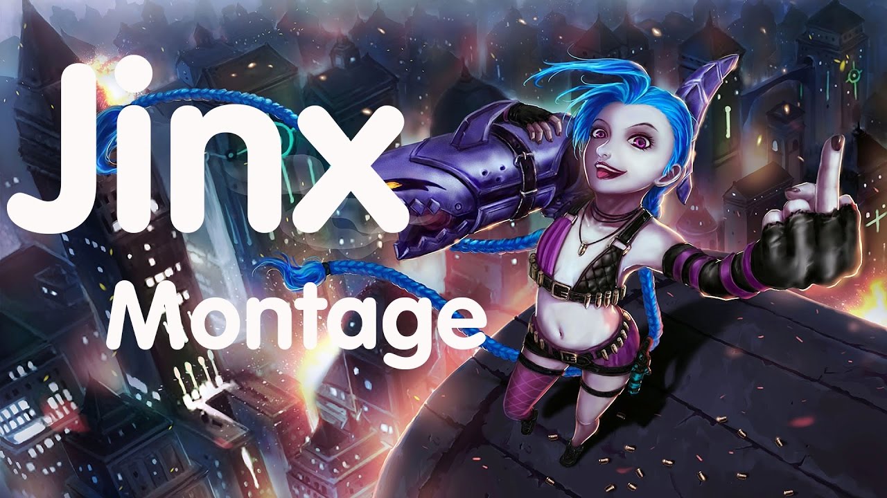 Gamer TV - Bất lực trước khả năng gánh team của Jinx khi chơi thử chế ...