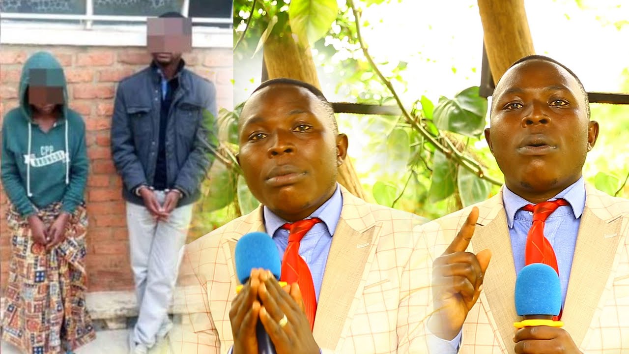 Umubyeyi numwanawe bakoze amahano kubera ubusinzi/ubu bamwe ntibagitaha ...