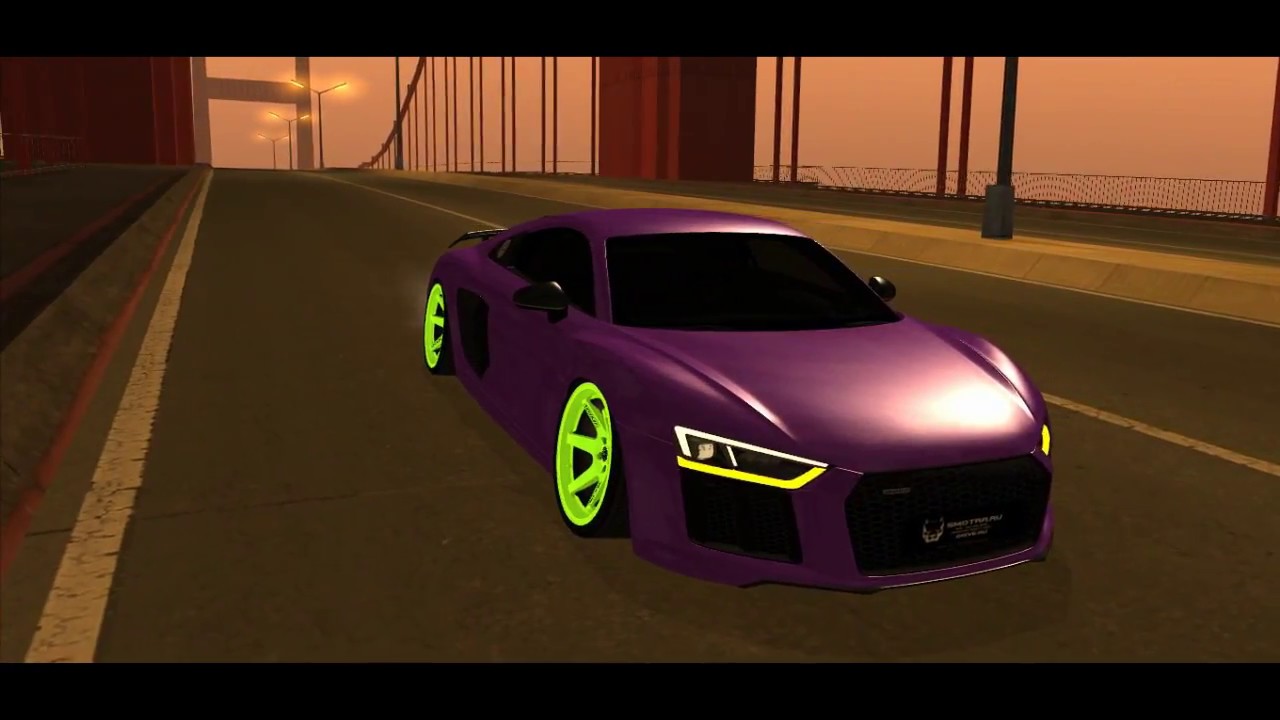MTA #26 || Audi R8 || MTA:SA Server - YouTube