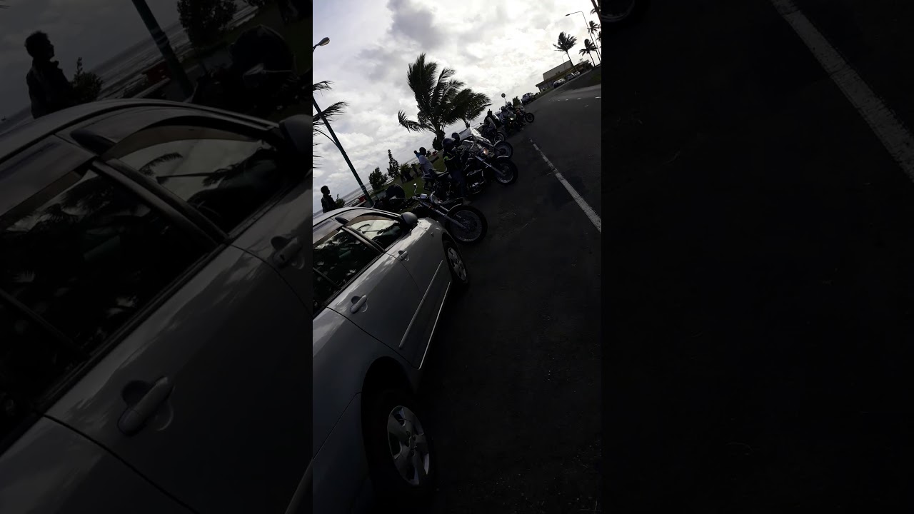 Sunday meet up at the seawall,Nasese, Suva ,Fiji - YouTube