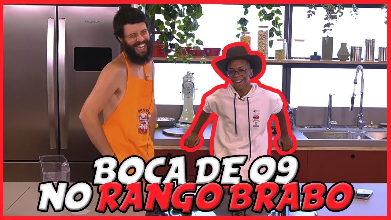 MELHORES MOMENTOS BOCA DE 09 NO RANGO BRABO - YouTube