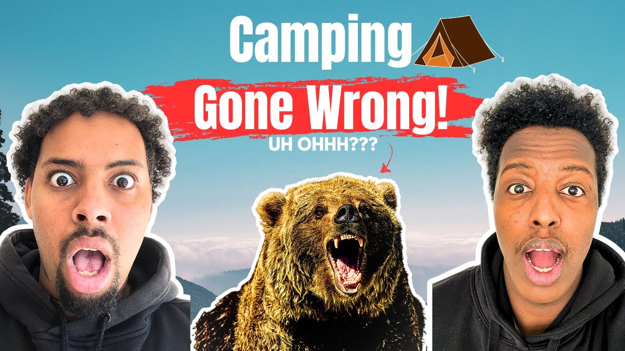 The Worst Camping Trip on YouTube - YouTube