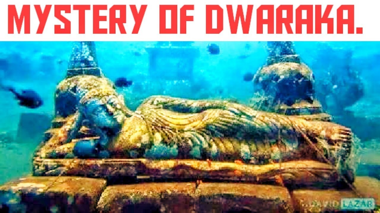 Dwaraka mystery - YouTube
