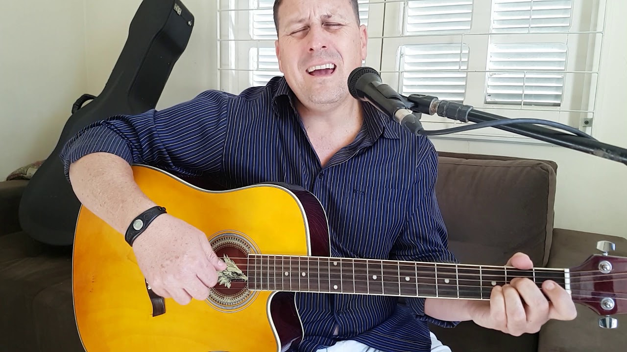 MARCIO DIAS - COVER- AGUAS CRISTALINAS - HD - YouTube