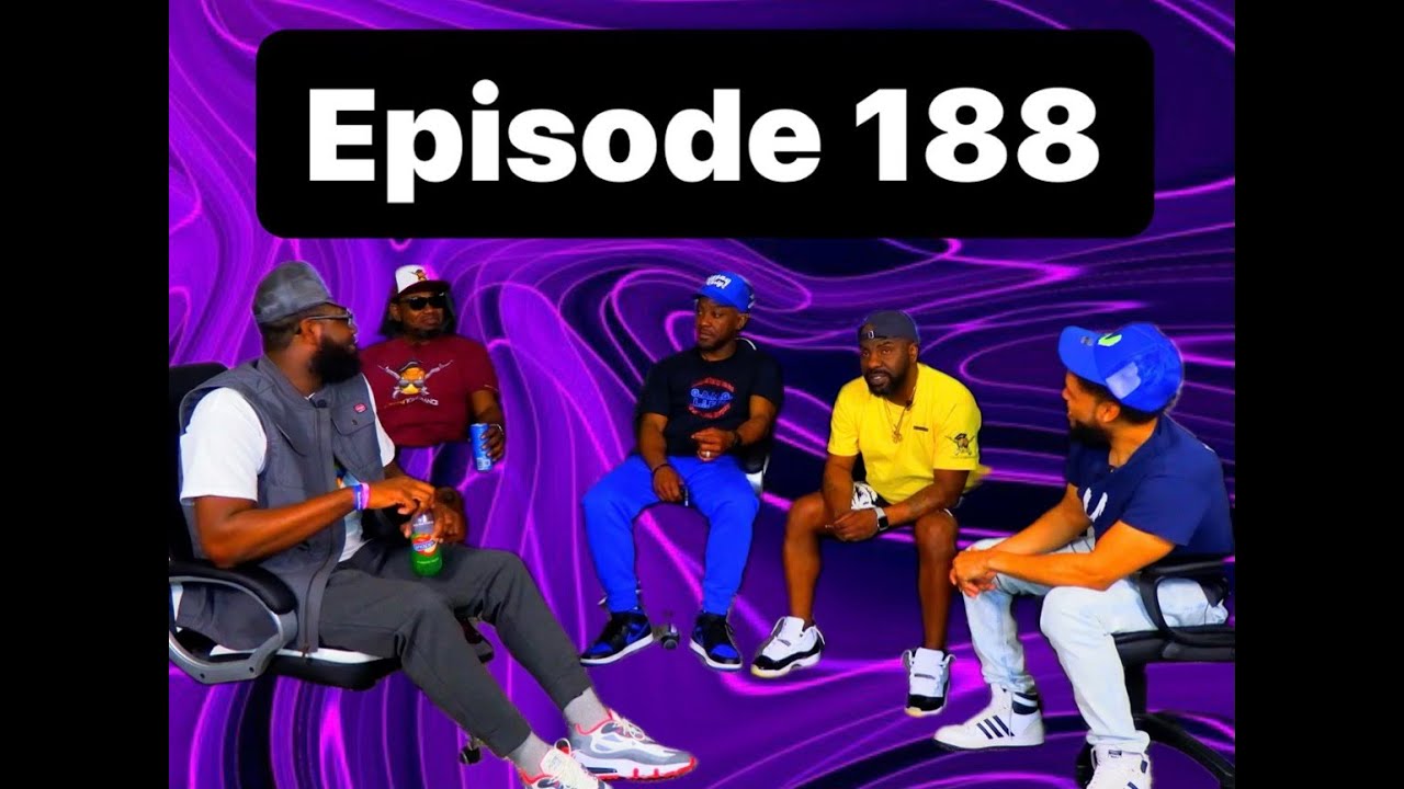 Episode 188 - Featuring The D.S.A. - YouTube