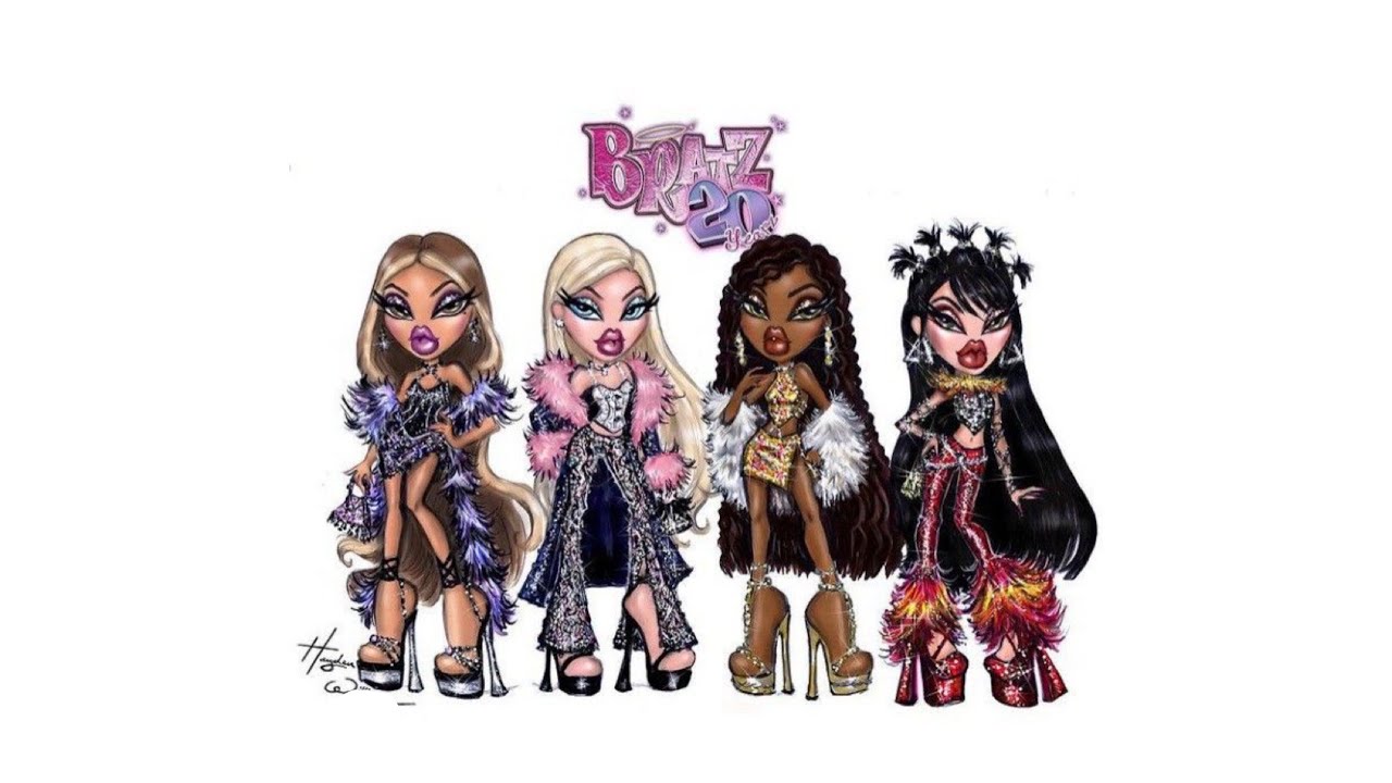 The Bratz Song 💅🏻 - YouTube