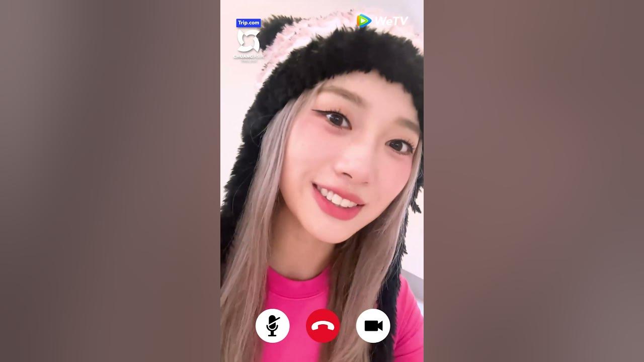 WANG KE - Special Call Thanks【CHUANG ASIA】 - YouTube