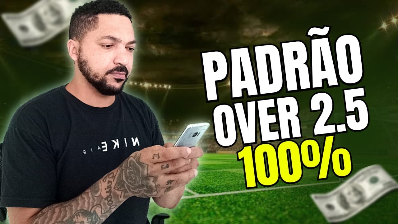 Padrão Over 2.5 futebol virtual bet365 - Estratégia de over 2.5 com ...