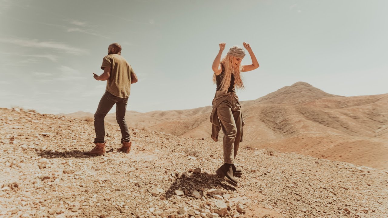 JE VIS ENCORE - Déborah Rosenkranz feat. Patrick Bonhomme - YouTube