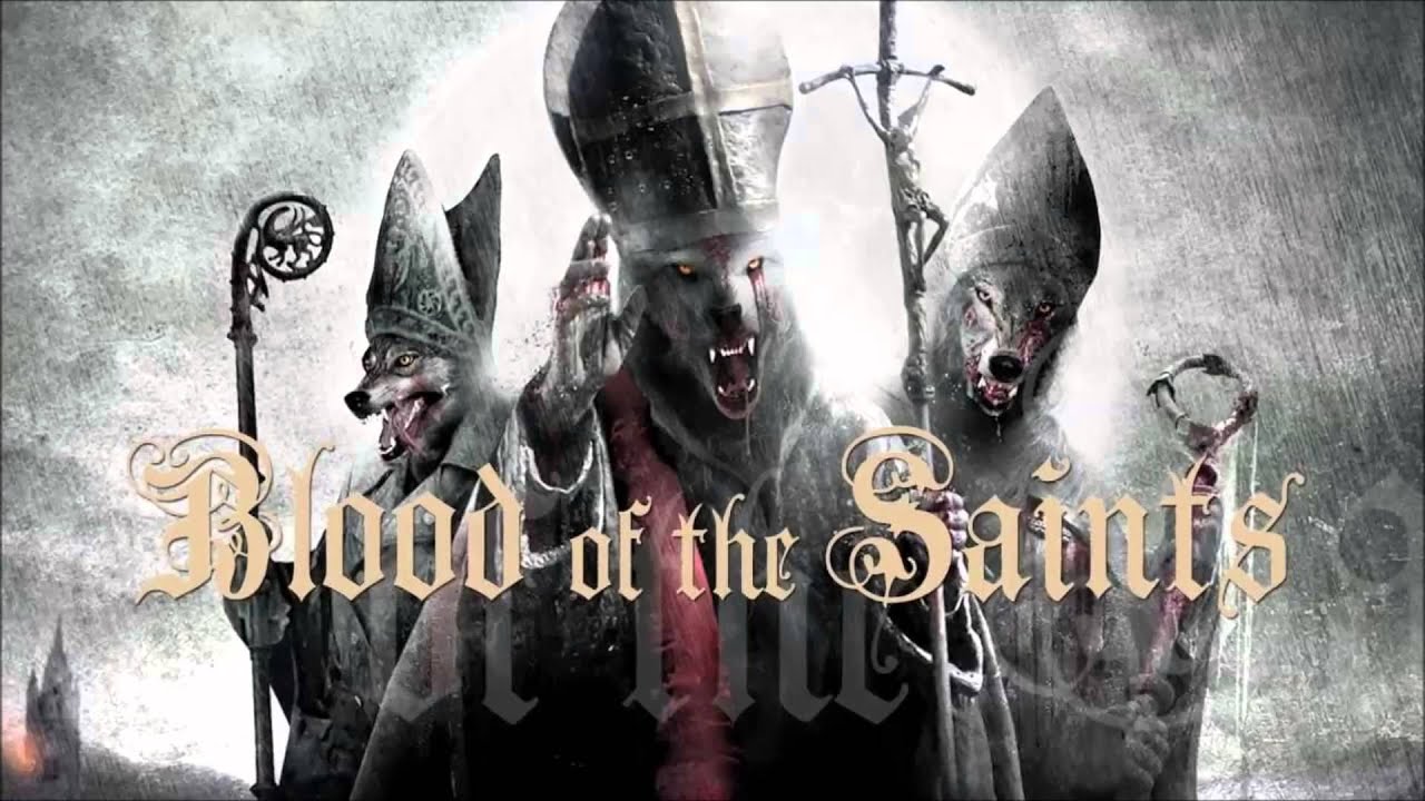 Powerwolf - Night of the werewolves Hq - YouTube