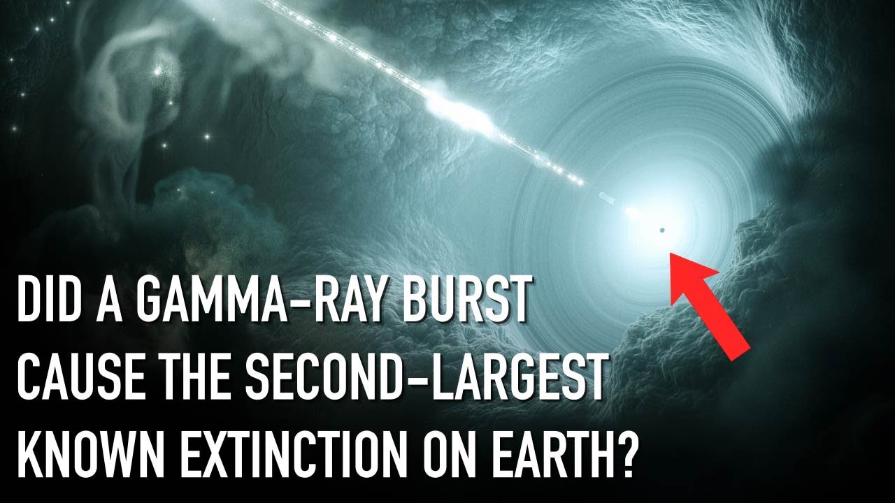 The Mysterious & Deadly World of Gamma Ray Bursts... - YouTube
