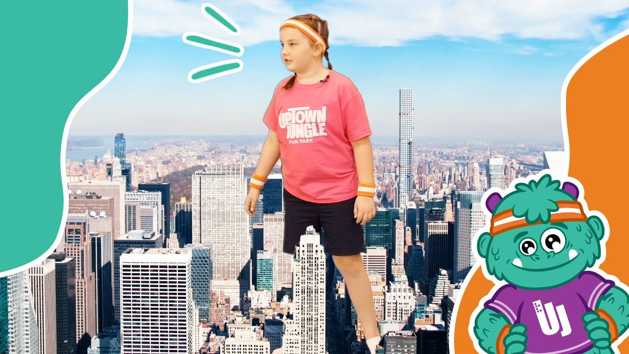 Imagine You're a Giant! | Kids Educational Videos - YouTube
