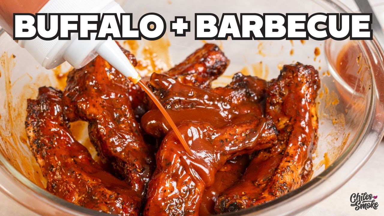 🌶️ Buffalo Barbecue Sauce Might Be The BEST Homemade BBQ Sauce - YouTube