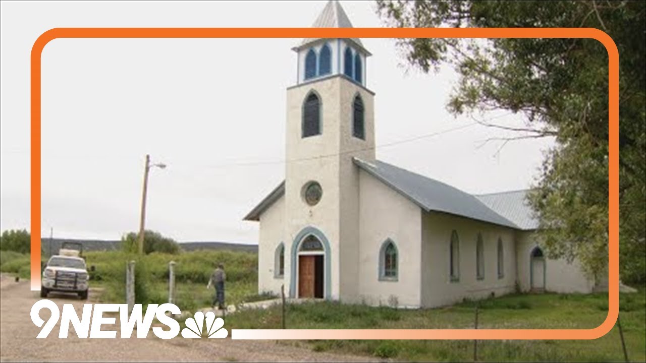 As a historic adobe church crumbles, a small village worries its ...