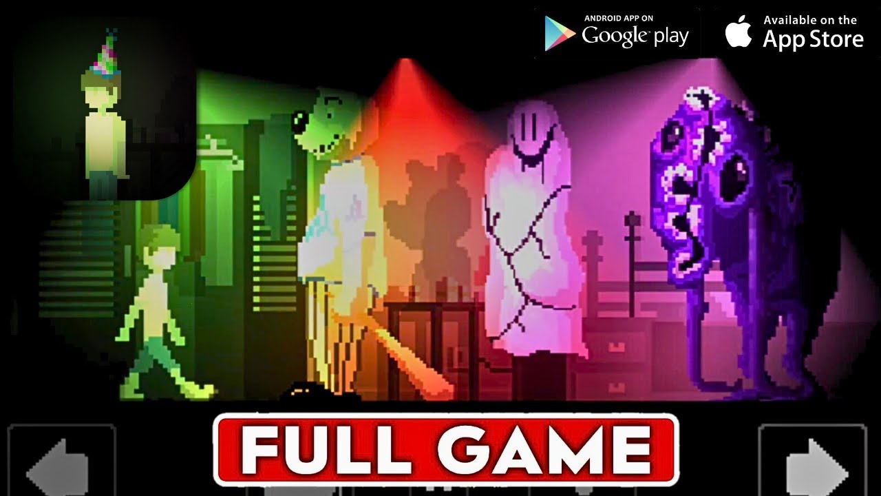 Psicosis - Full Game - Reunion Ending - Walkthrough (iOS, Android ...