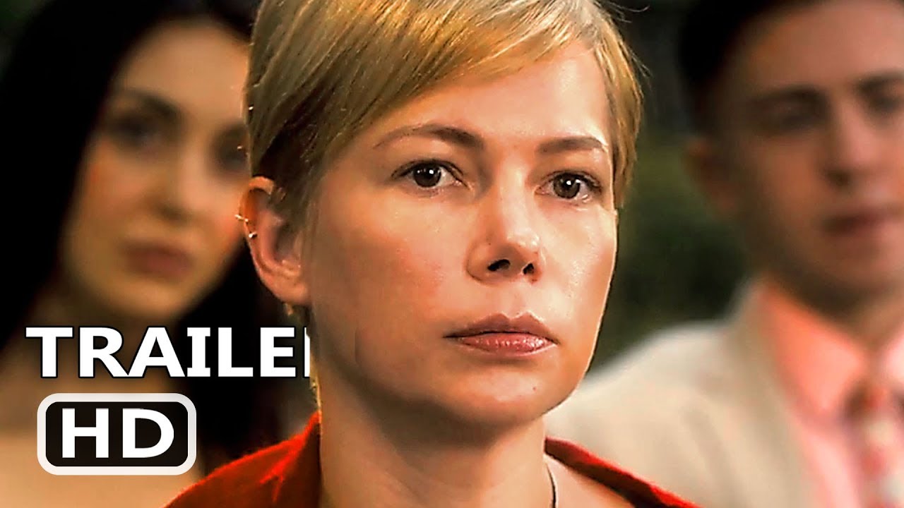 AFTER THE WEDDING Trailer (2019) Michelle Williams, Drama Movie - YouTube