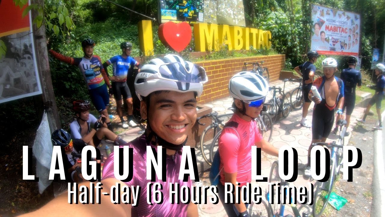Laguna Loop Half Day!! - 6 Hours Ride Time - YouTube