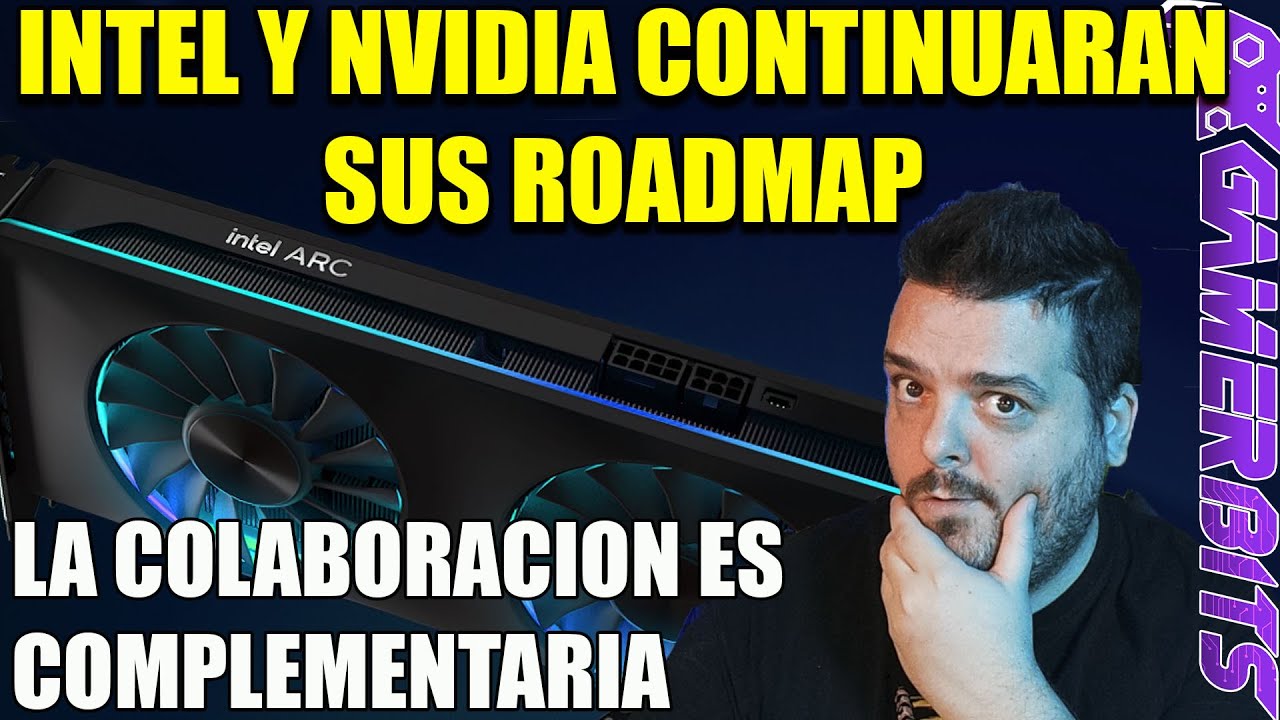 Ni Intel deja de fabricar GPU, ni NVIDIA cancela sus CPU, la colaboración es complementaria ...