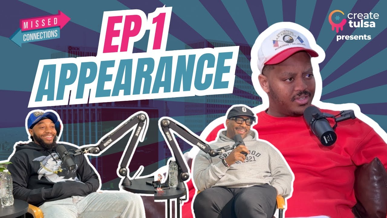 Missed Connections - Ep 1: Appearance with Kellen Jones & Corey Pearson ...