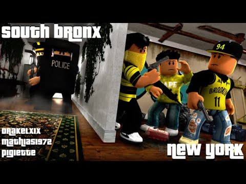 SOUTH BRONX: NEW YORK || NEW GAME GUIDE - YouTube