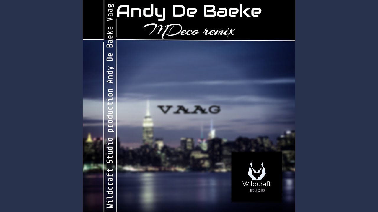Vaag (Original mix) - YouTube