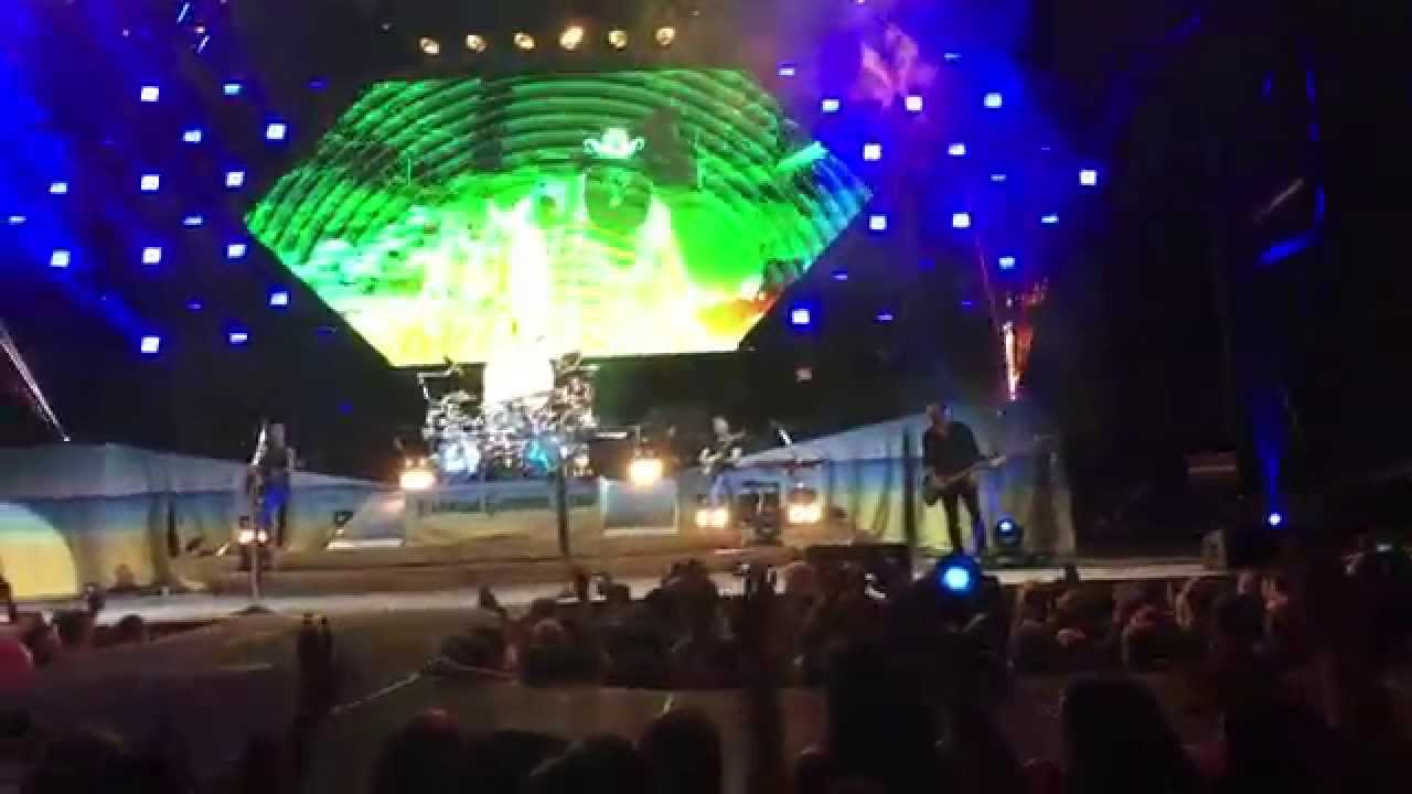 Sun Daze (FL GA Line) Anything Goes Tour Orange Beach, AL - YouTube