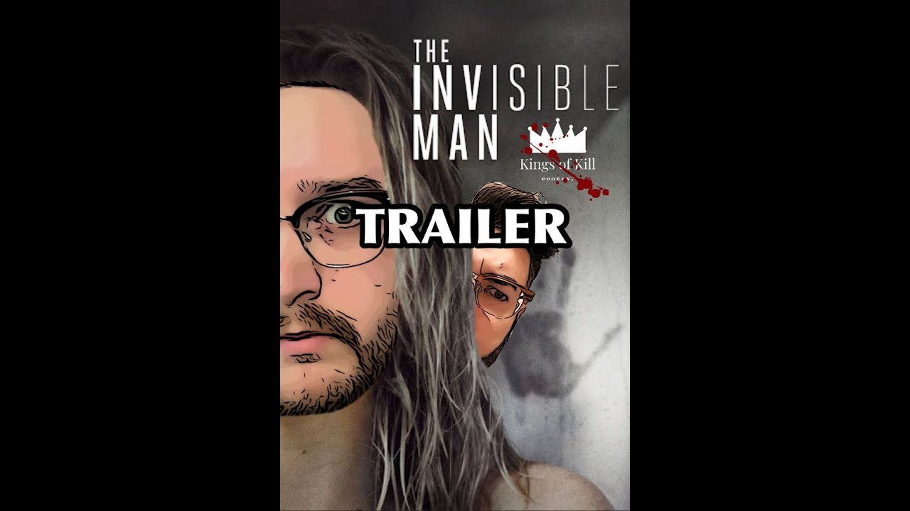 The Invisible Man Trailer - YouTube