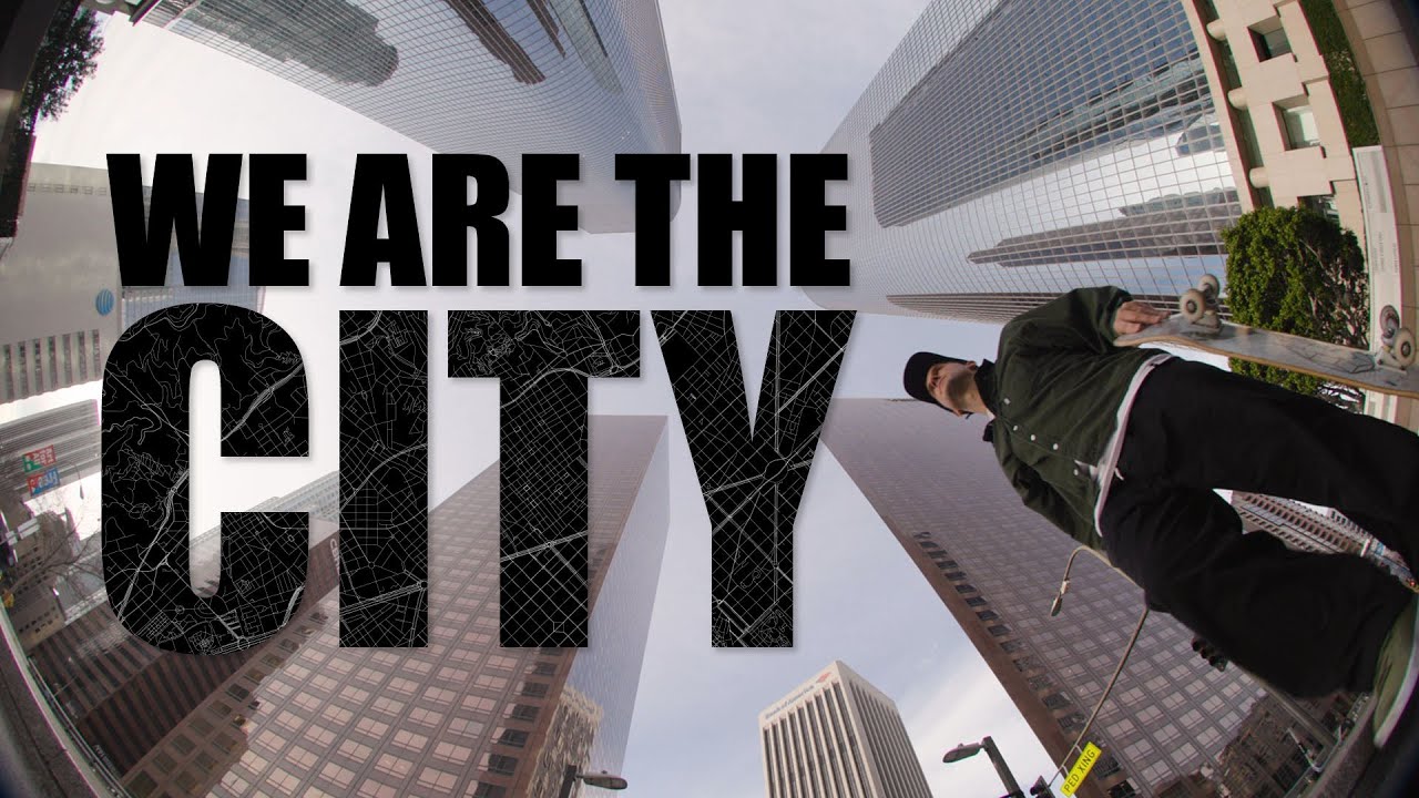 LEO VALLS - "WE ARE THE CITY" - YouTube
