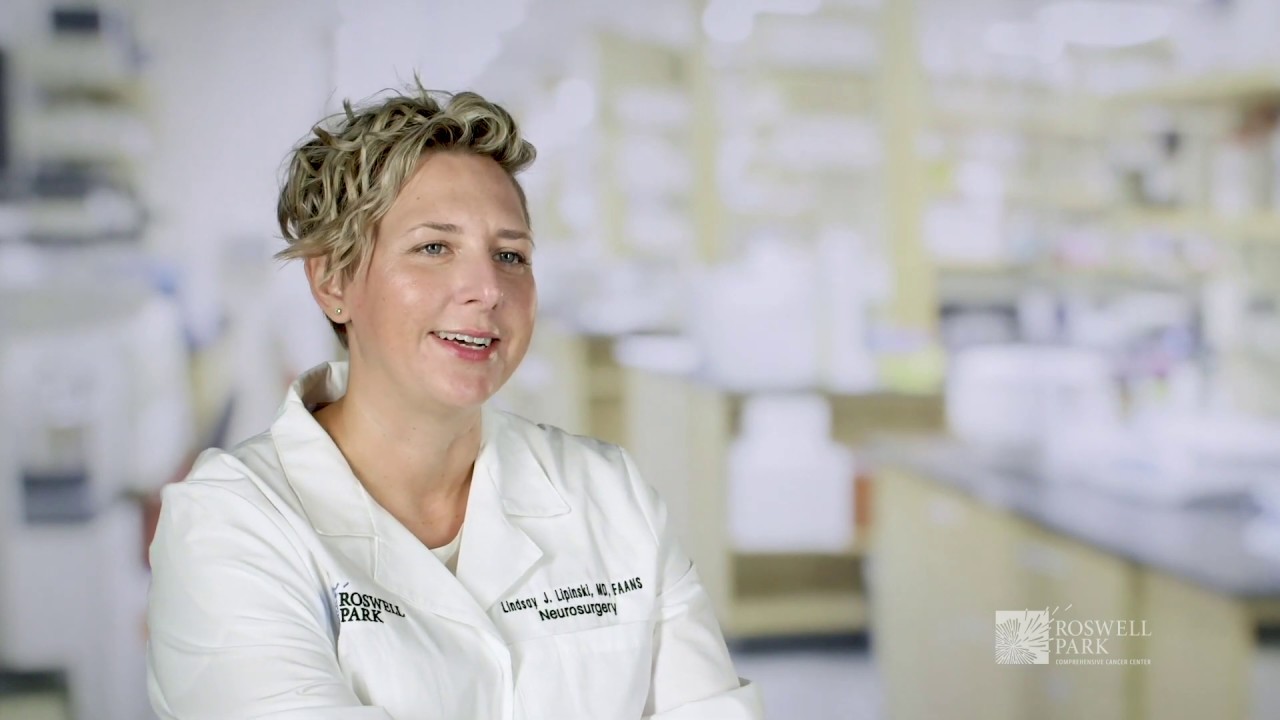 Dr. Lindsay Lipinski | Department of Neurosurgery - YouTube
