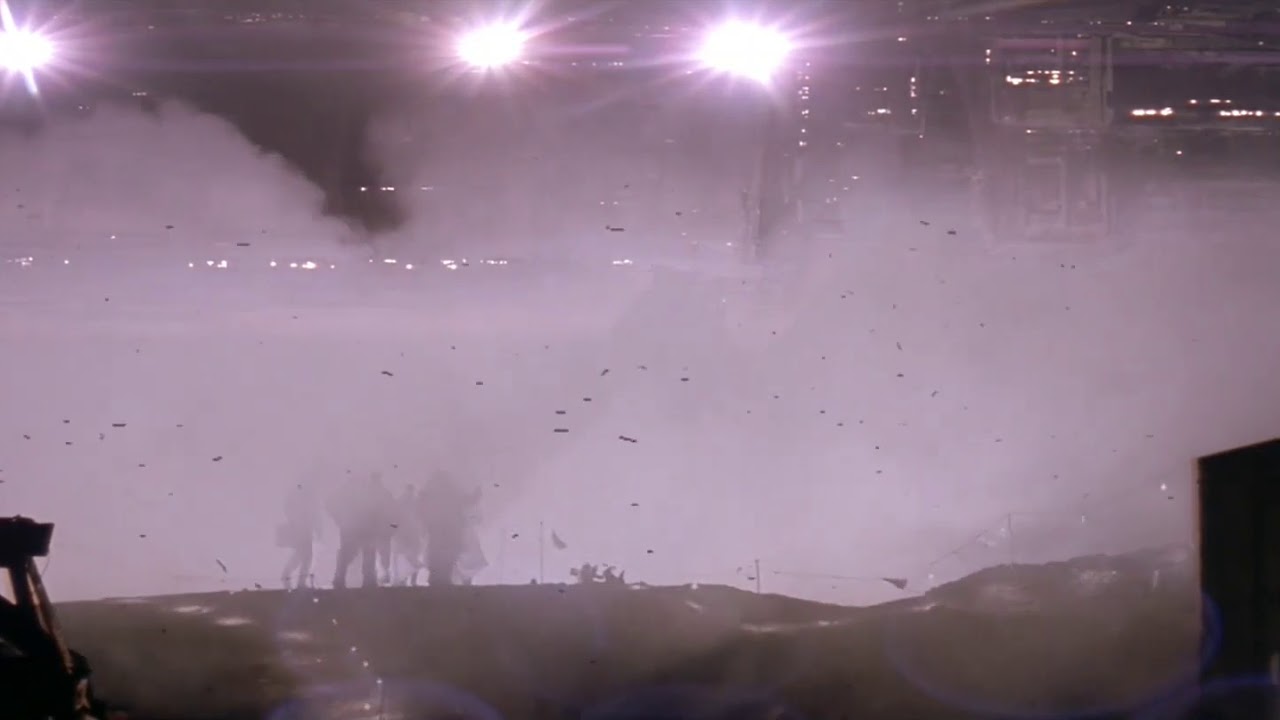 Weyland Yutani Commando Arrival Alien 3 - YouTube