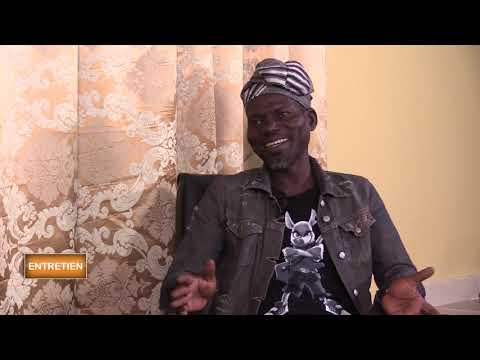 ENTRETIEN AVEC PETIT GOUGOU de LAMINOU M. TILIMDO