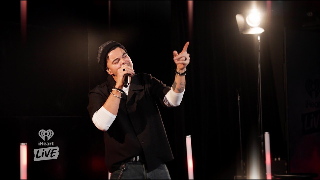 Guy Sebastian – Get It Done (iHeartLIVE Performance) - YouTube