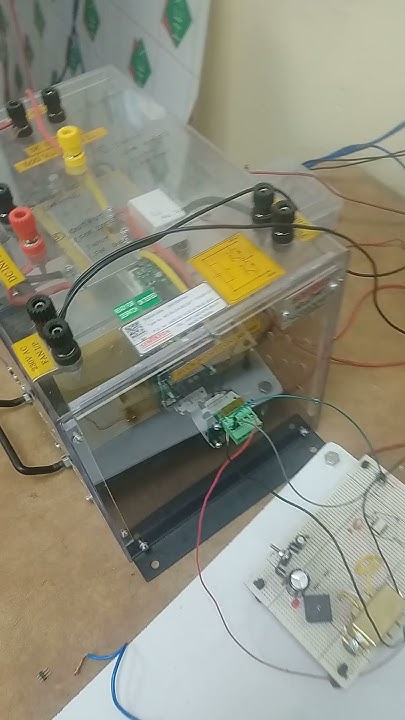 Meet Our Labtech Education Experiment Electricalengineering Shorts Btechprojects Youtube