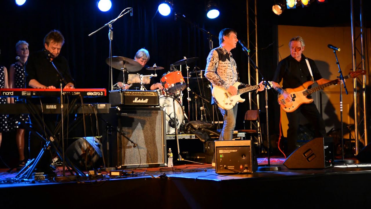 Kast off Kinks - Dead end street (Brännaborg, Härnösand, Sweden 2014 ...